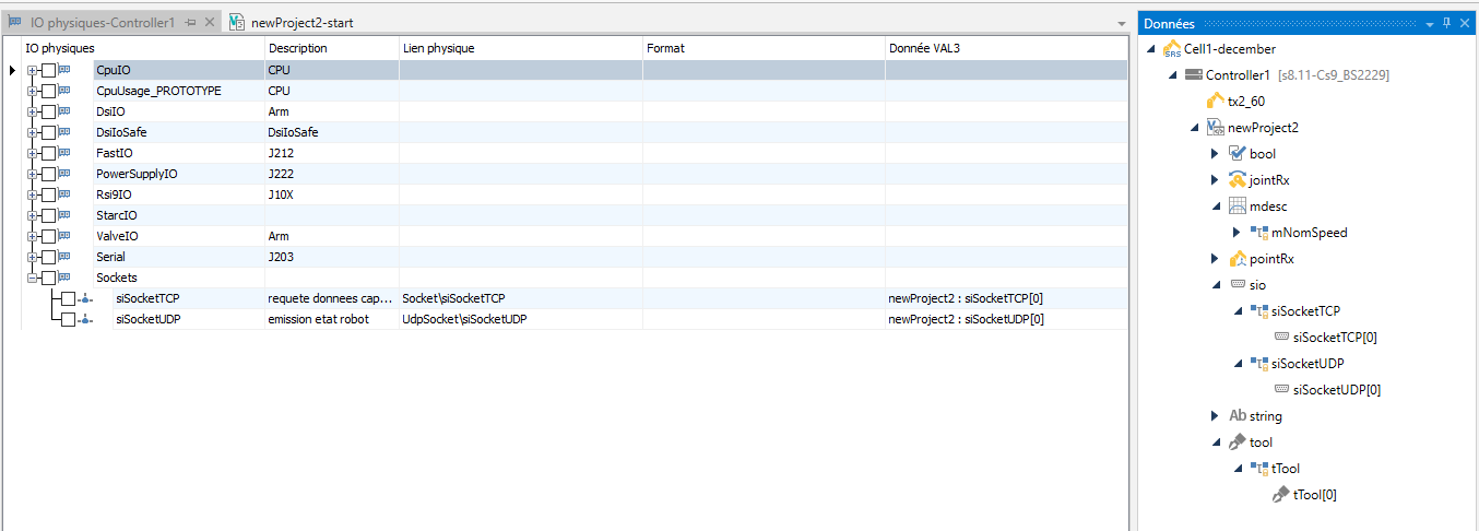 saerobotique [WIKI de Bertrand VANDEPORTAELE]