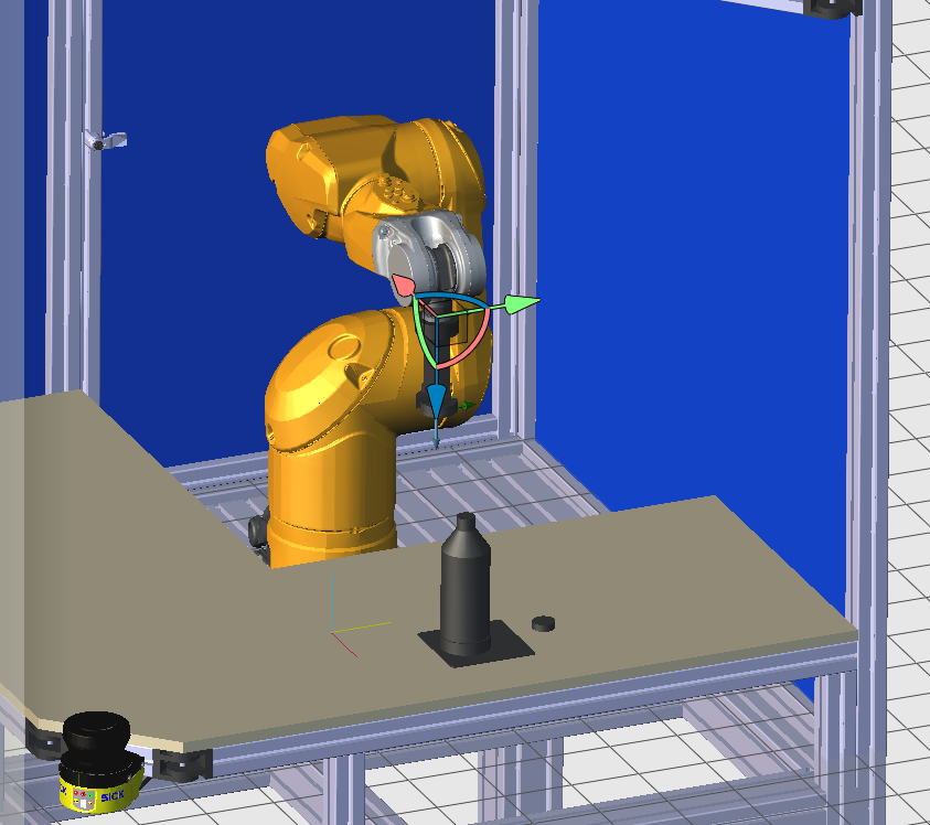 saerobotique [WIKI de Bertrand VANDEPORTAELE]